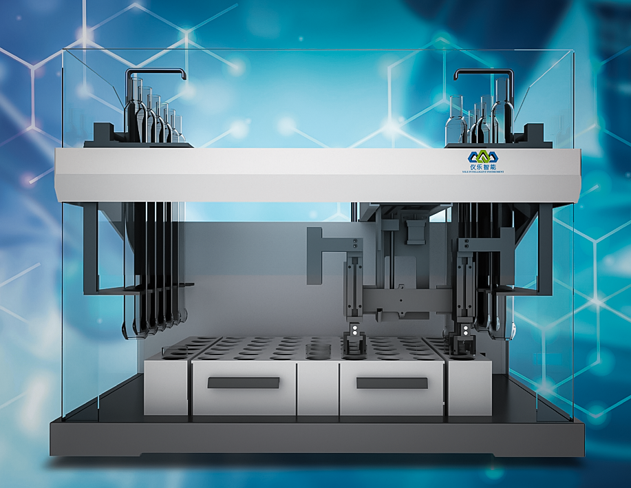 全自动CODcr分析仪-成都瑞尔利仪器设备有限公司